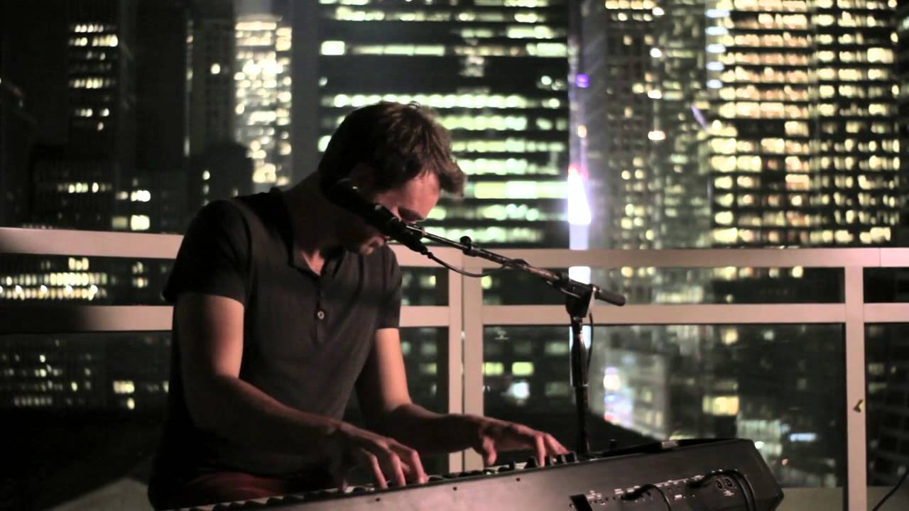 A Lot To Ask - David Higgins - Music Video - YouTube