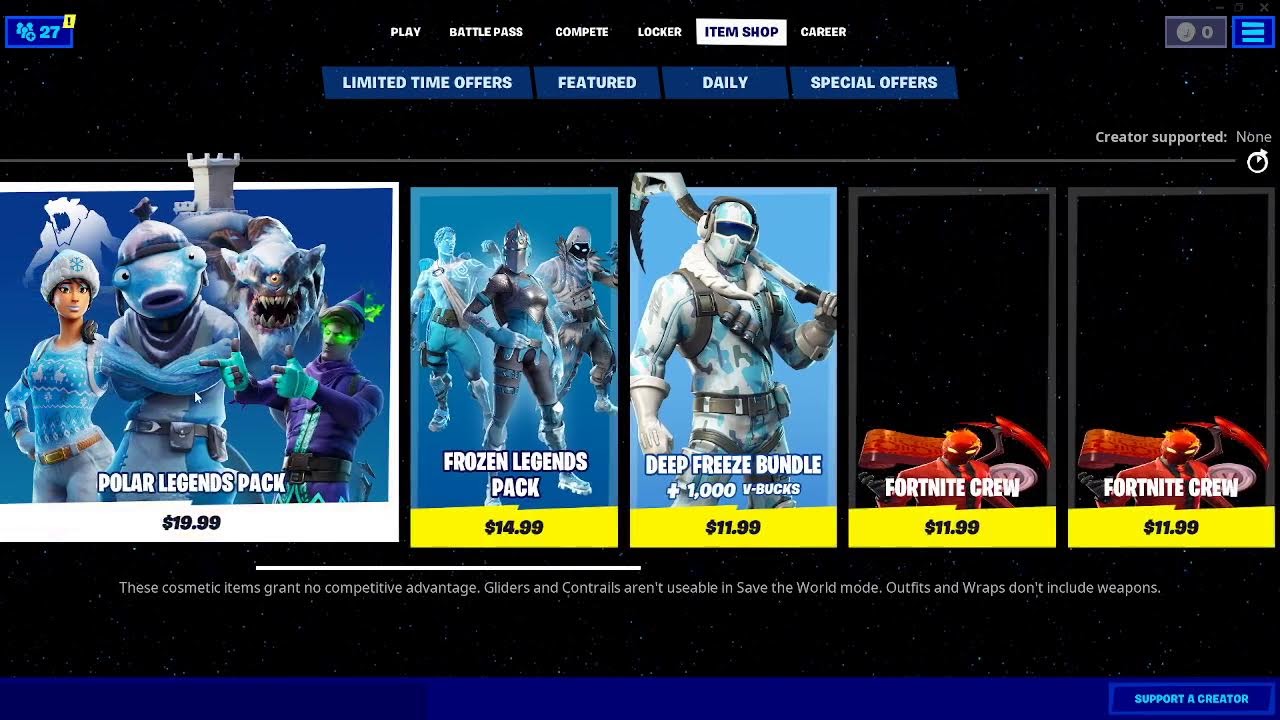 Playing Fortnite s13 on reksFN ingame - YouTube