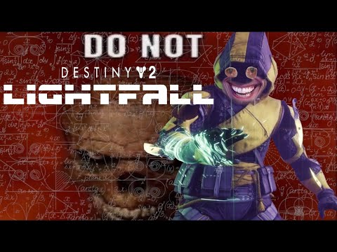 DO NOT Touch Strand || An almost Destiny 2 Lightfall Review - YouTube