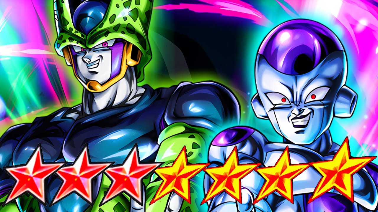 MI MECÁNICA FAVORITA!!! 10⭐TAG CELL & FREEZER SHOWCASE | DRAGON BALL ...