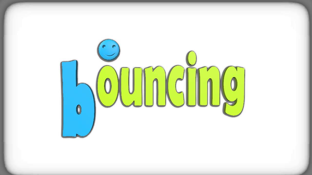Create Your Own Bouncing Logo - YouTube
