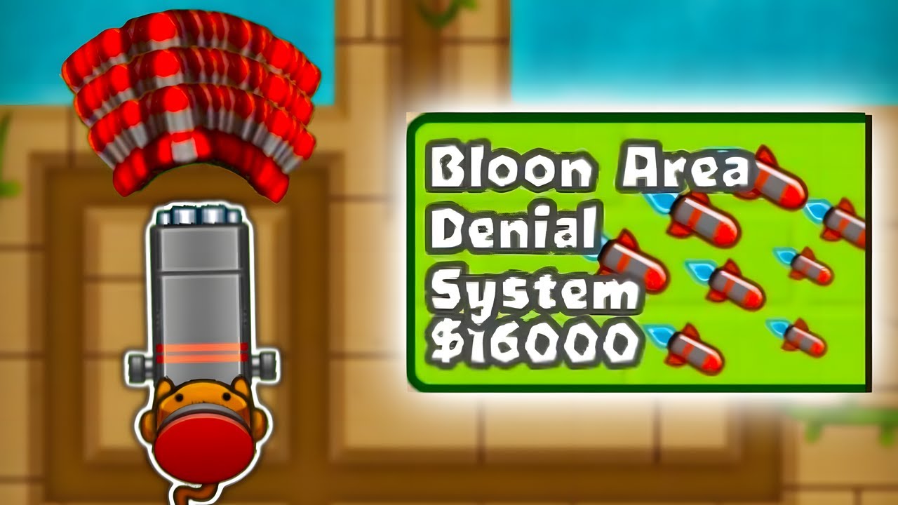 The NEW B.A.D.S Is No Longer BAD! (Bloons TD Battles) - YouTube