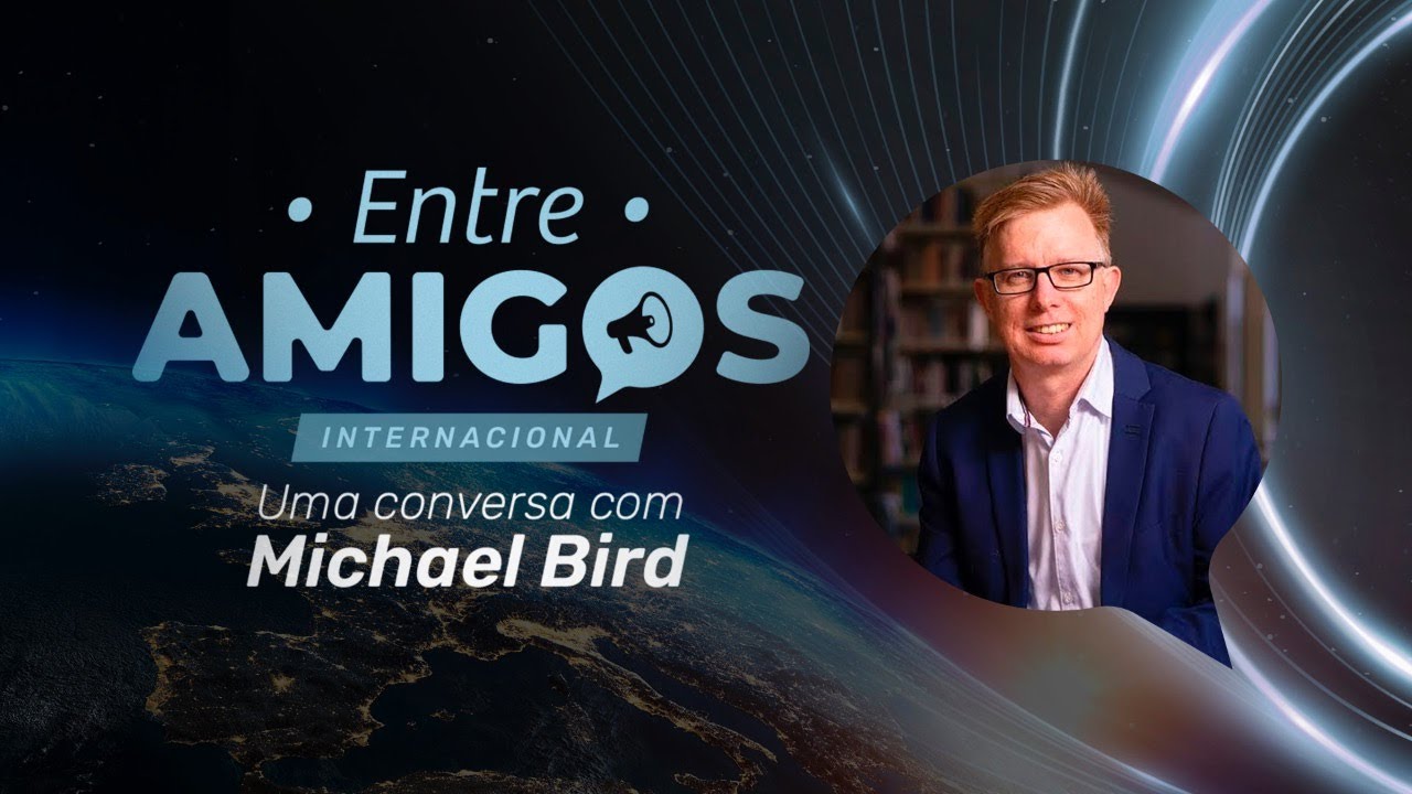 Live “Entre Amigos” com Michael Bird - YouTube