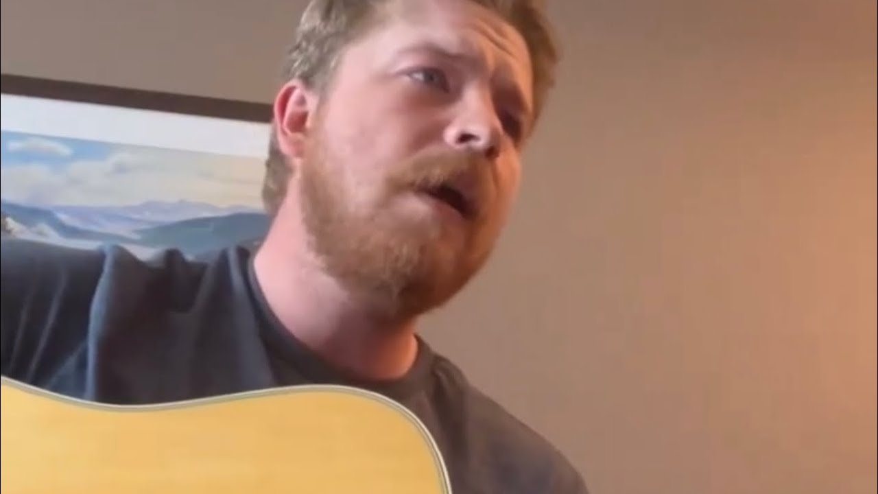 Colter Wall - Things Have Gone to Pieces (George Jones Cover) - YouTube