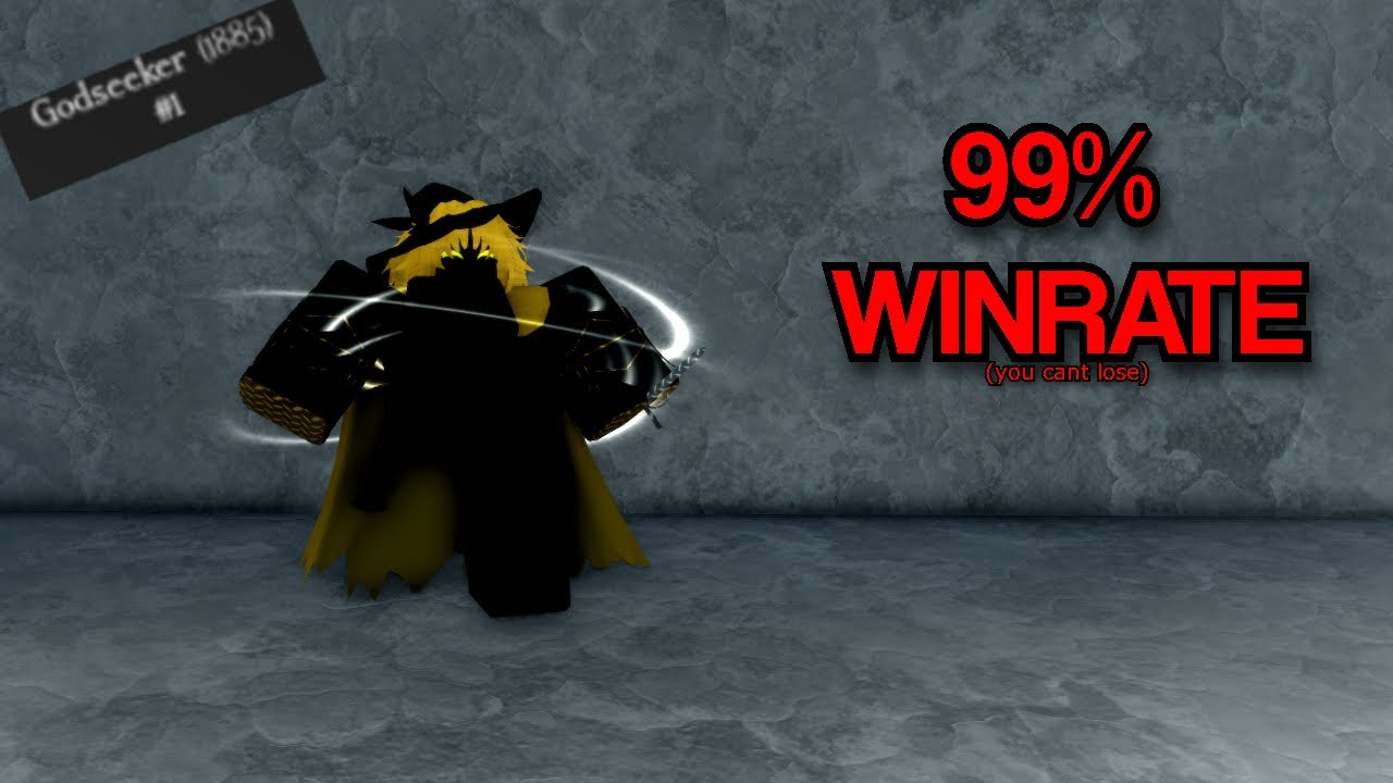 The GODSEEKER Fist Build... | Deepwoken - YouTube