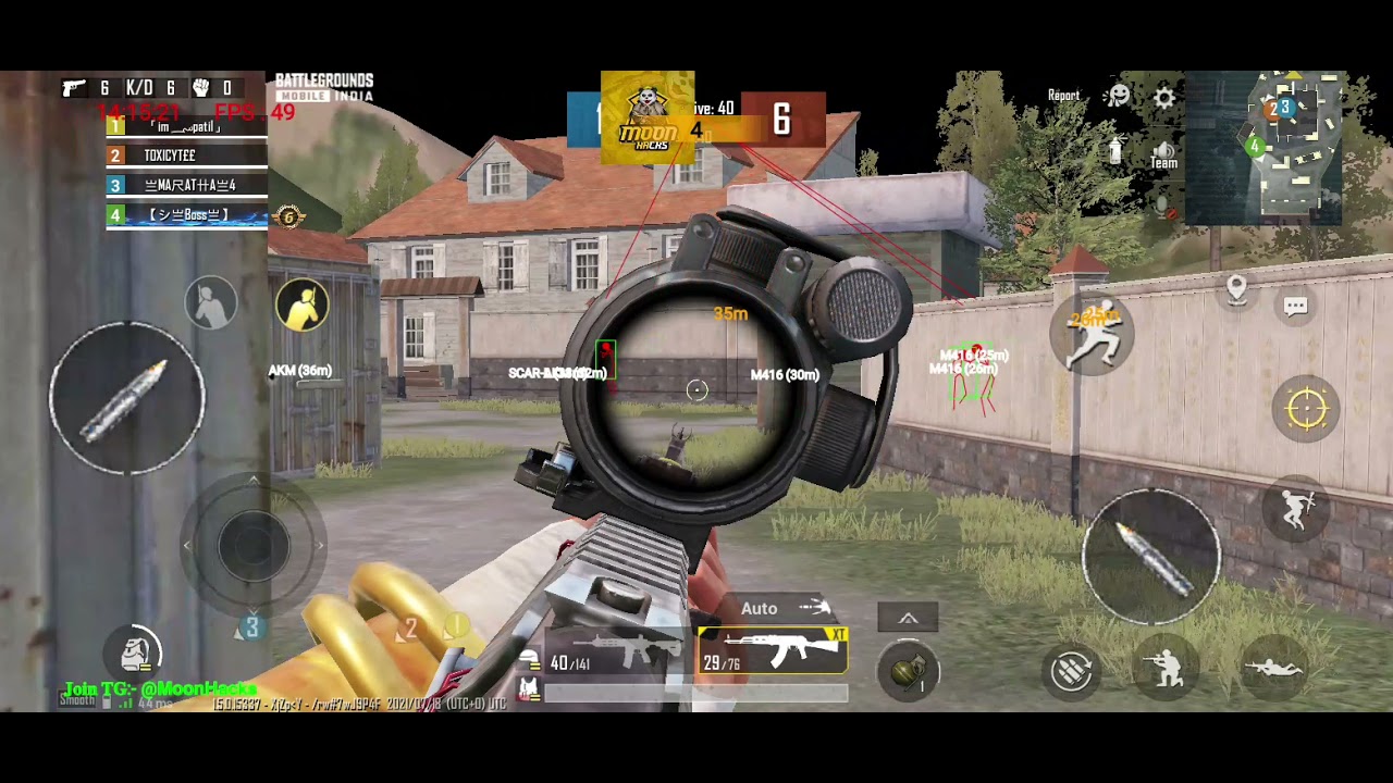 BGMI hack videos 2021 - YouTube