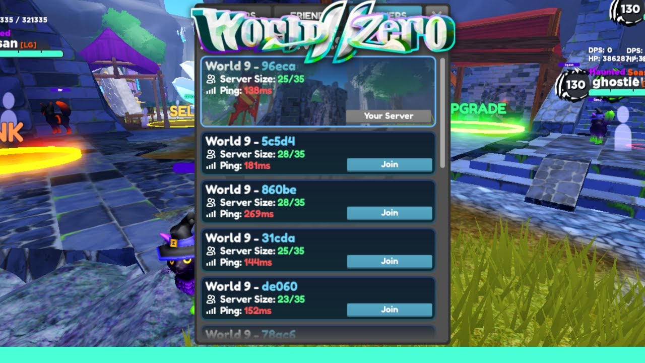 World Zero New Update: Draconic Skins!! - YouTube