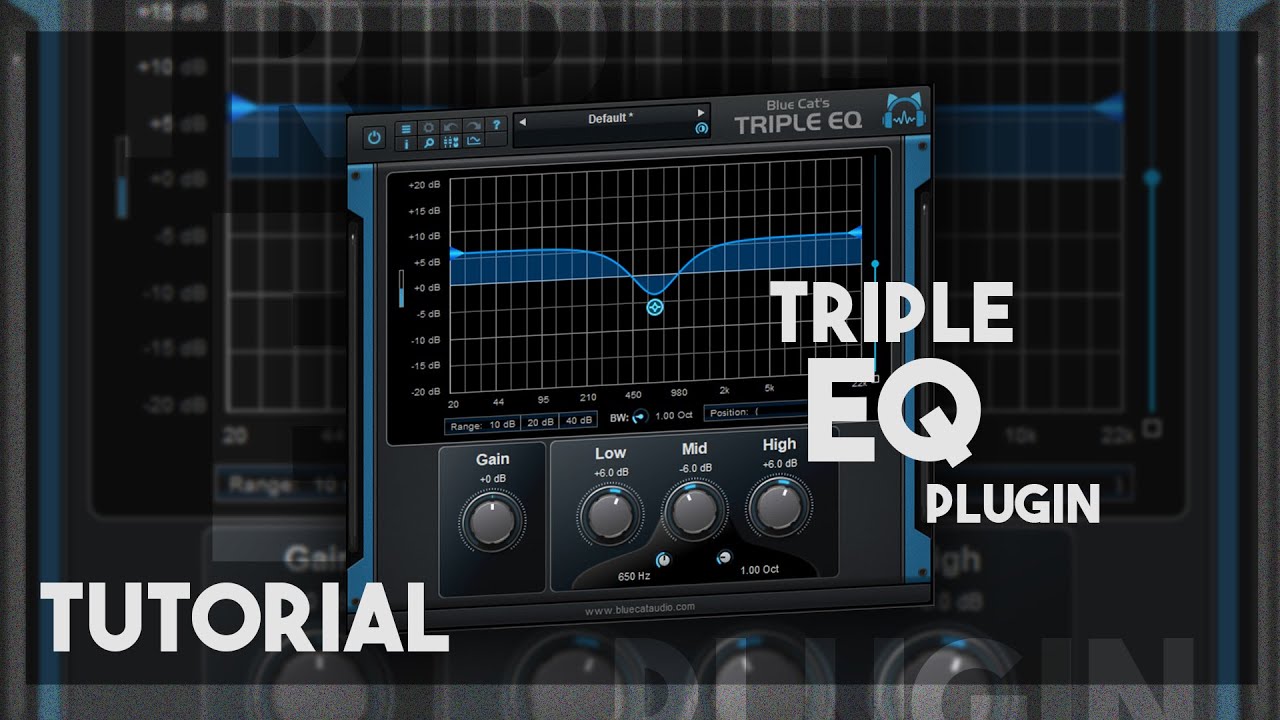 CARA PASANG TRIPLE EQ PLUGIN DI OBS - TUTORIAL - YouTube