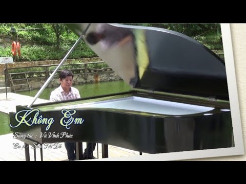 KHÔNG EM- SÁNG TÁC: VŨ VĨNH PHÚC | CA SĨ: SƠN TÚI ĐỎ (Có Karaoke) - YouTube