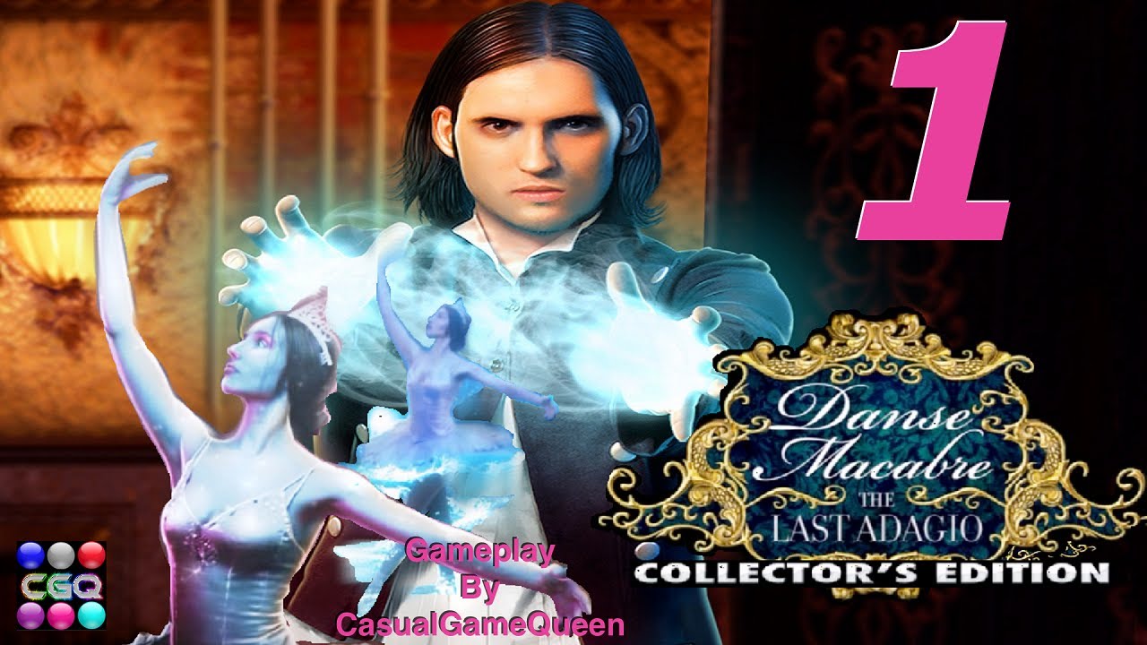 Danse Macabre: The Last Adagio CE Part 1 Gameplay HD with ...