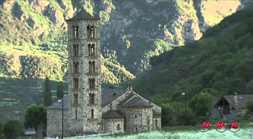 Catalan Romanesque Churches of the Vall de Boí (UNESCO/NHK) - YouTube