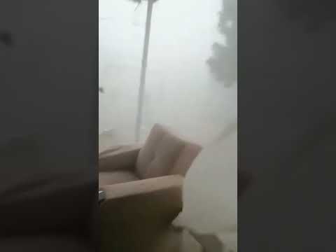 Kırıkkale Karaahmetli Dolu Yağışı 2