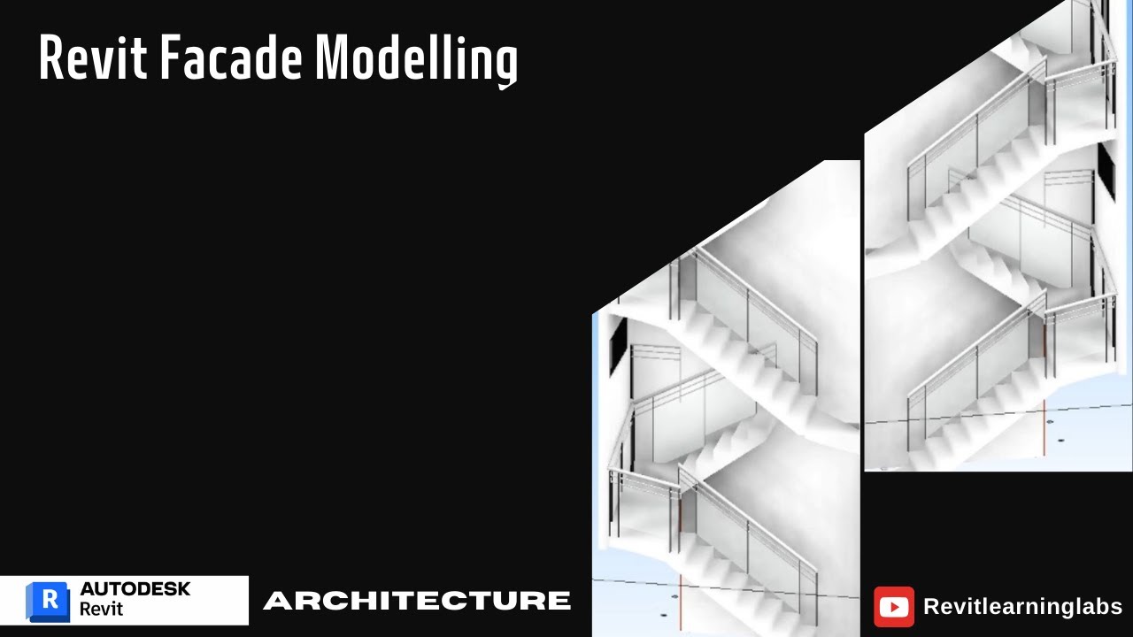 Revit Facade modelling - YouTube