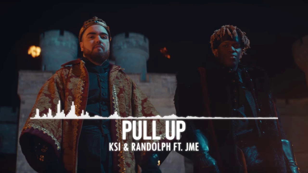 KSI & Randolph - Pull Up Ft. Jme - YouTube