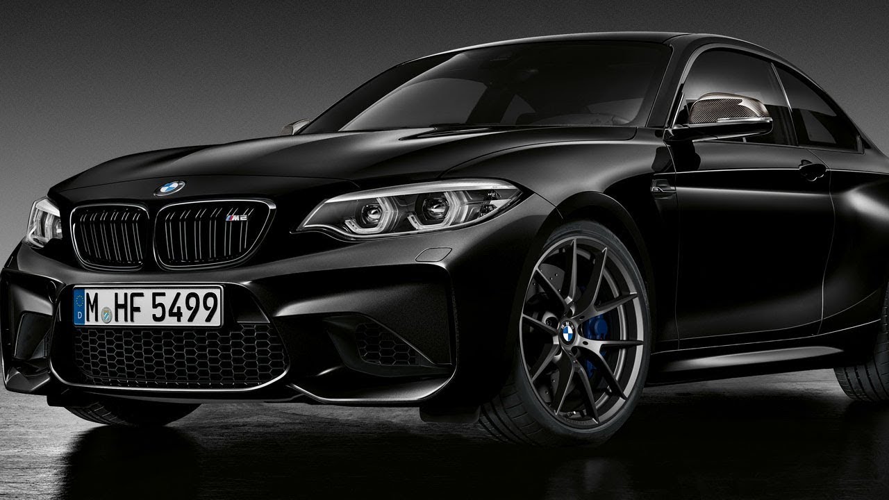 BMW Reveals Murdered Out M2 Black Shadow Edition Car News 24h YouTube bmw-reveals-murdered-out-m2-black-shadow-edition-car-news-24h-youtube