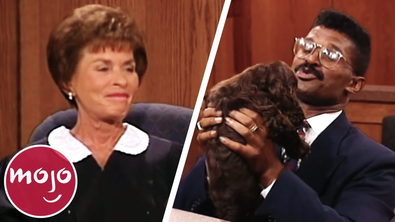 Top 20 Quickest Cases on Judge Judy - YouTube