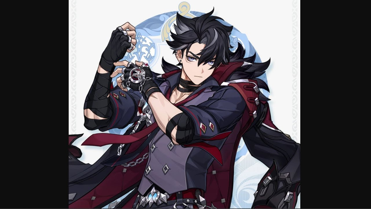 Pulling for Wriothesley | Genshin Impact - YouTube