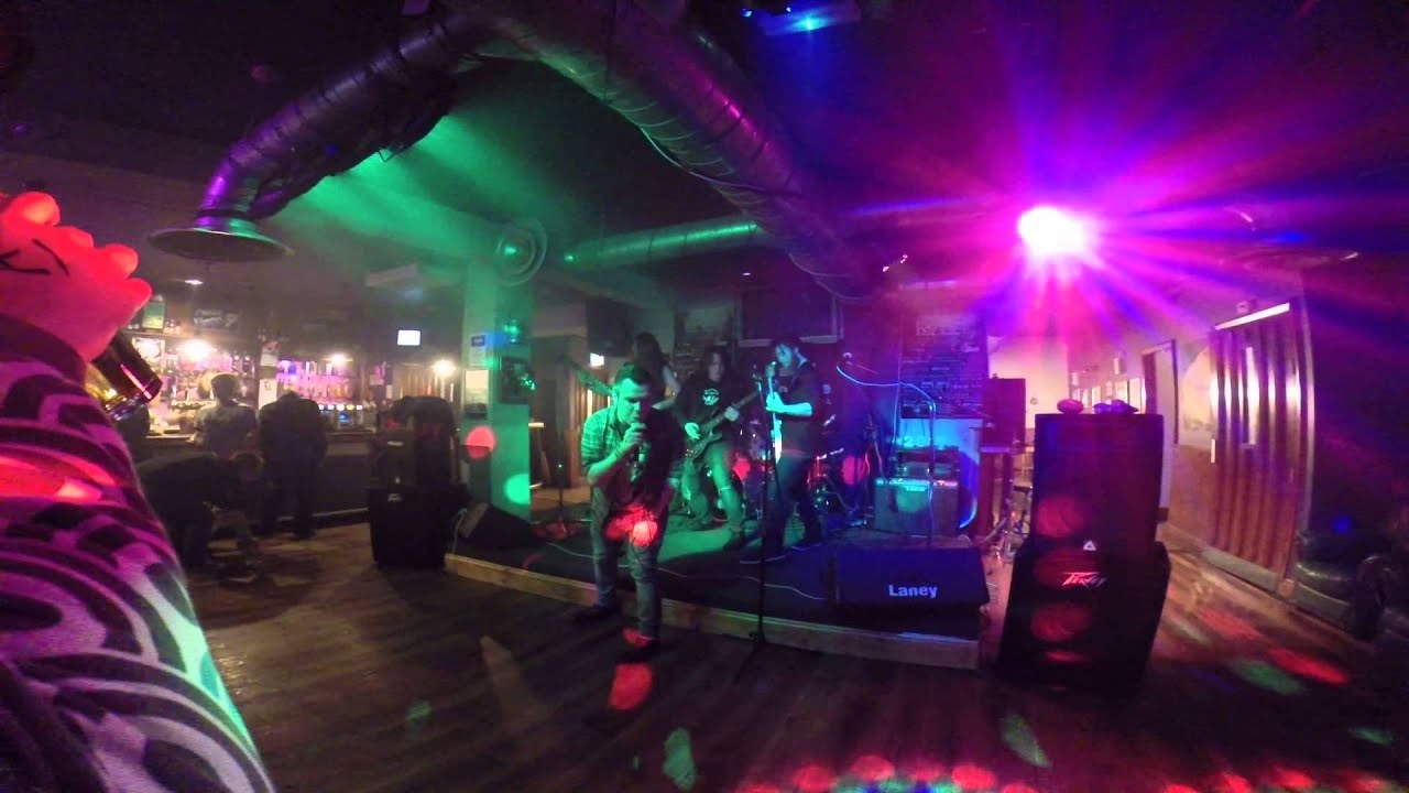 last rites band royale 2015 the fox and goose southport - YouTube