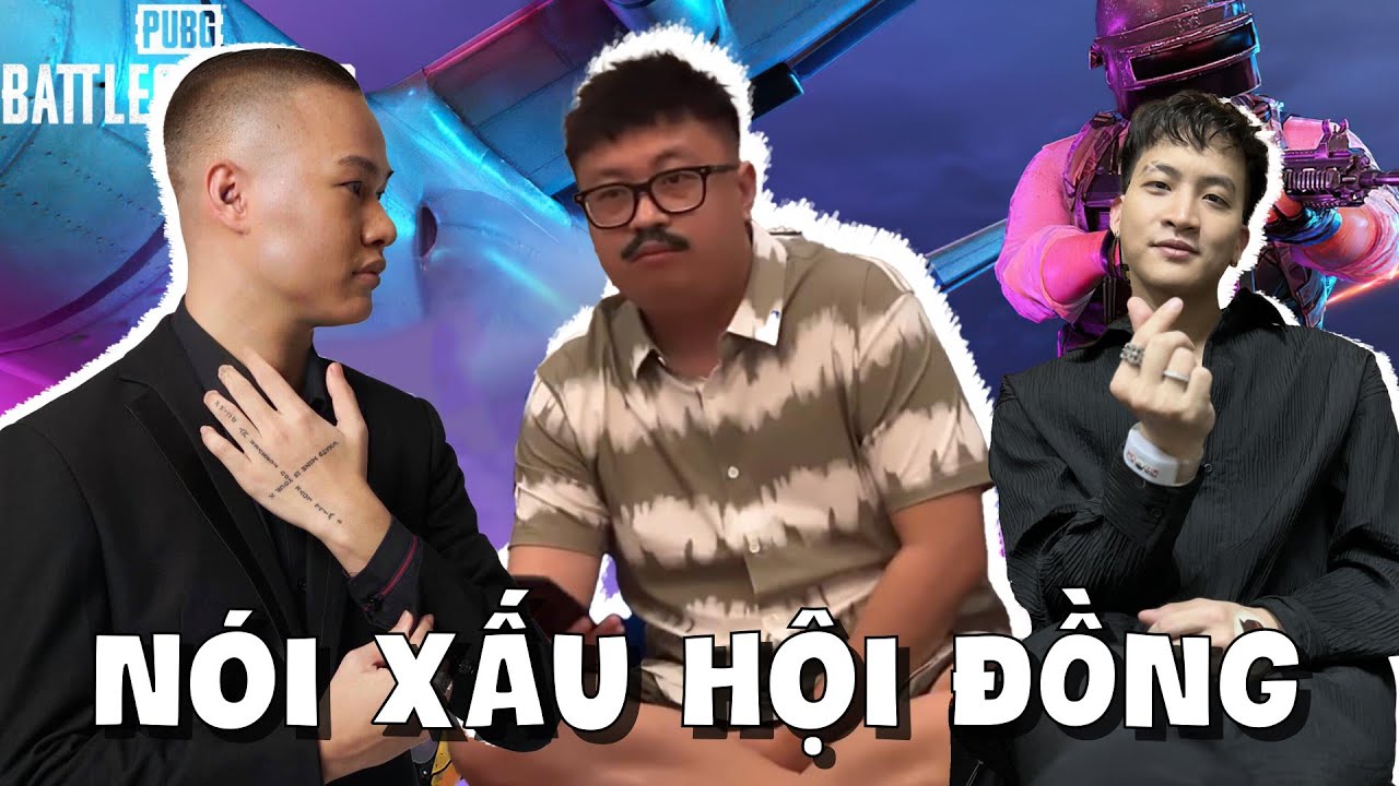 (PUBG) RAMBO CÙNG TỔ ĐỘI QNT NHISM BOONGMINZ NÓI XẤU THẦY ONIP - YouTube