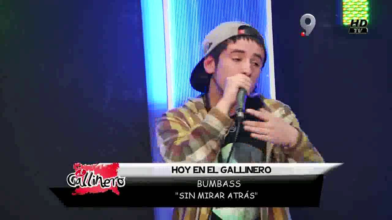 BUMBASS RAP - Sin mirar atrás - YouTube