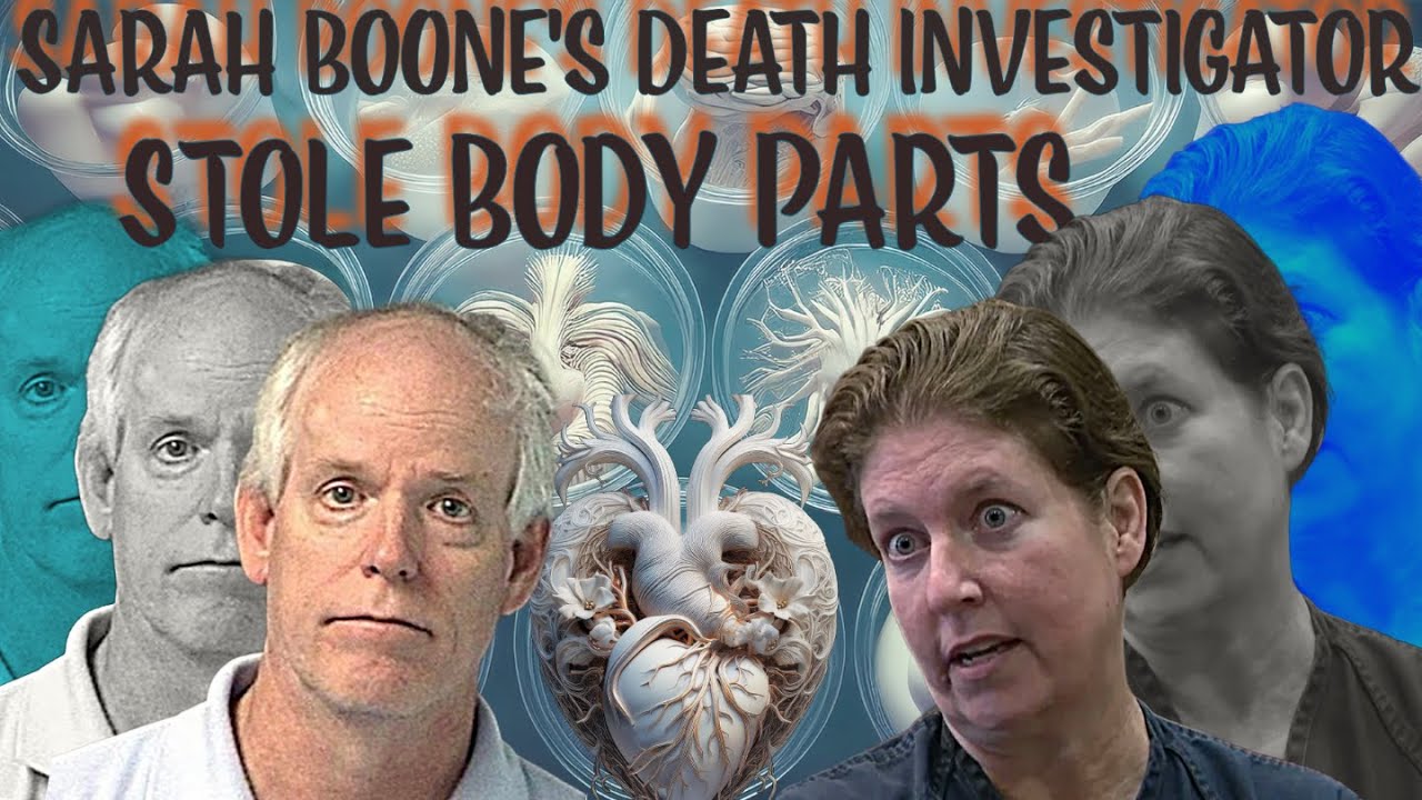 Sarah Boone's Death Investigator is Shady AF | Fl. v Sarah Boone - YouTube