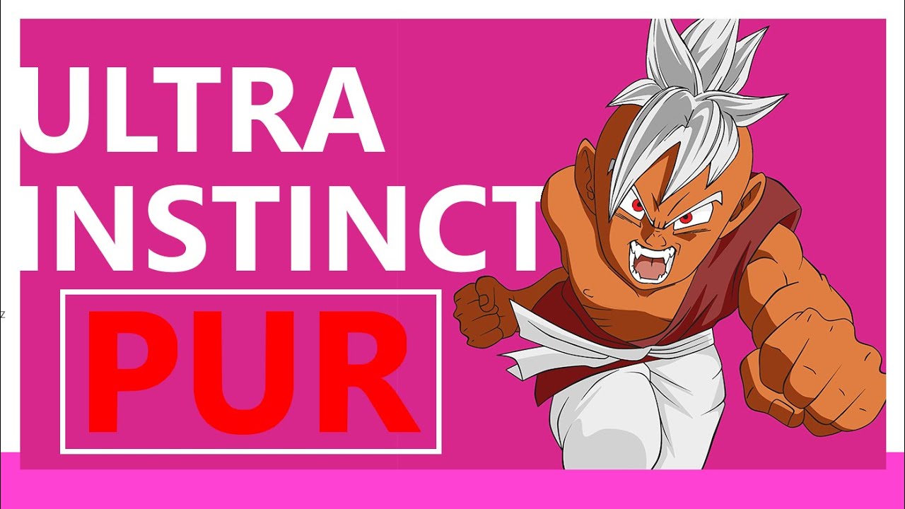 UUB en ULTRA INSTINCT ? - YouTube