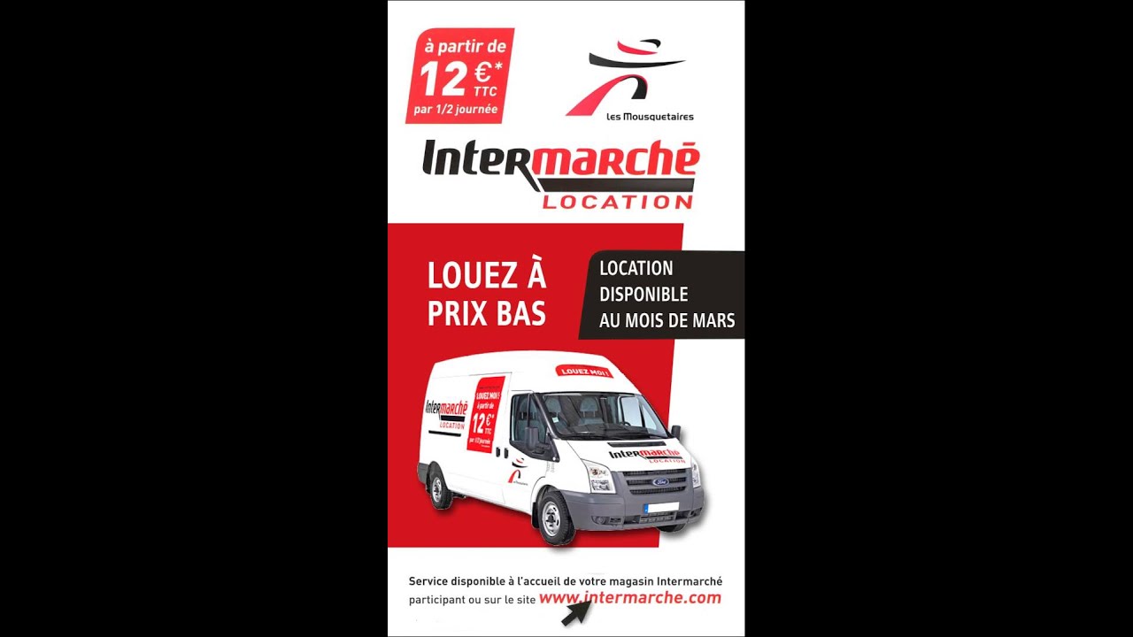 Intermarche Location