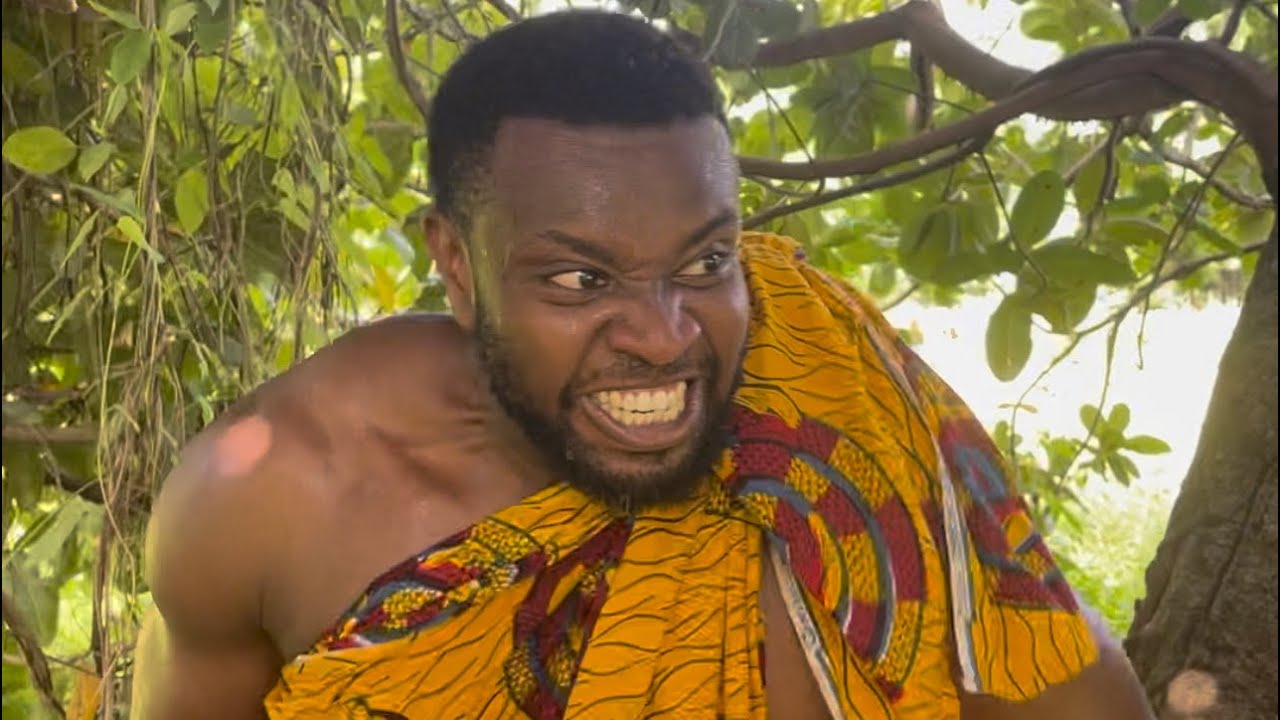Story of the bravest man in Africa - YouTube