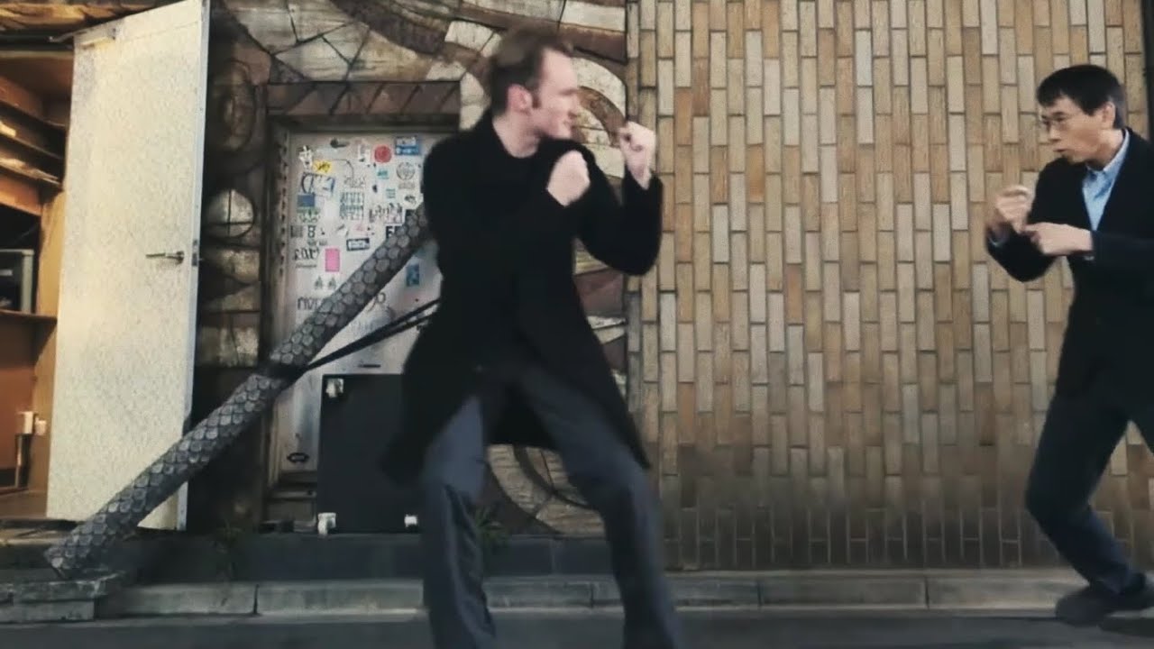 Crow Fist & Drunken Fist - YouTube