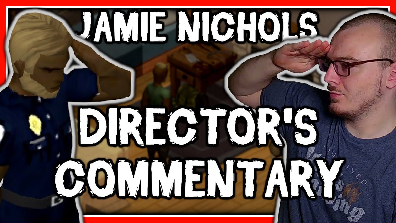 Jamie Nichols Director's Commentary (Survivor Series - Season One ...