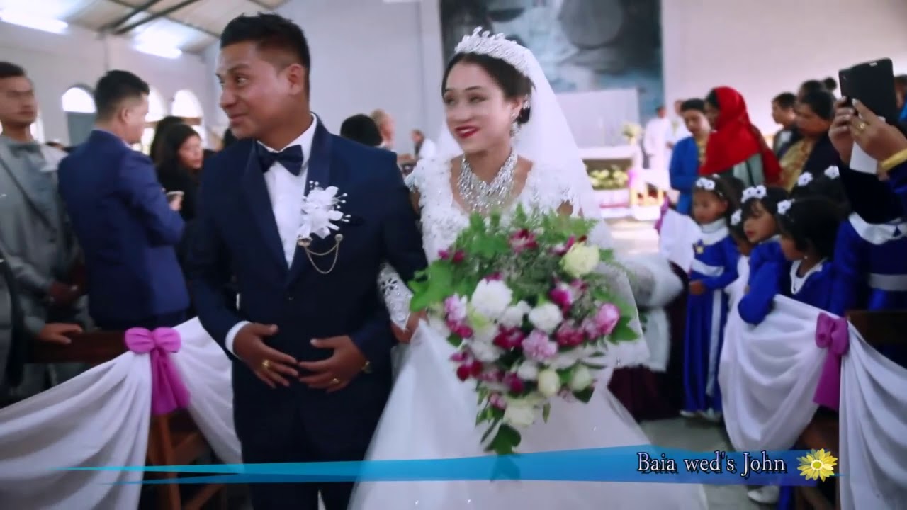 Pnar wedding part-2 - YouTube