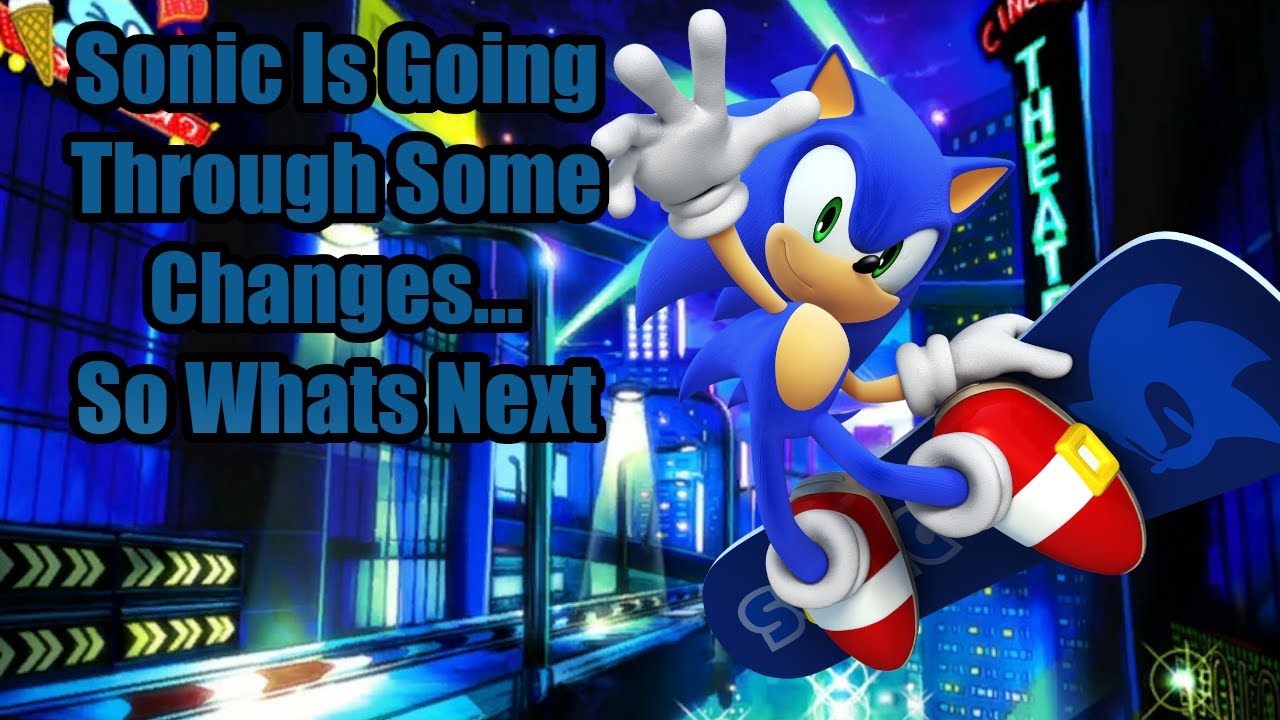 Write sonic