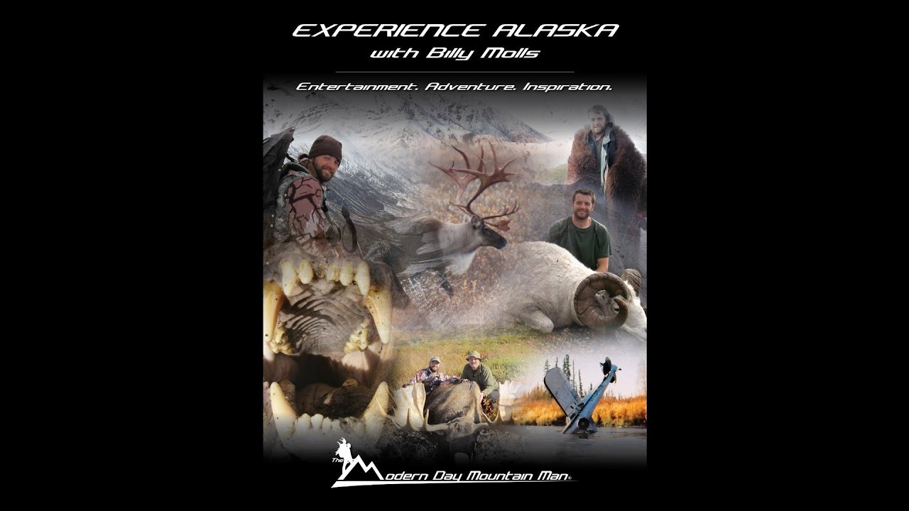 Billy Molls - Experience Alaska - A First for Canada - YouTube