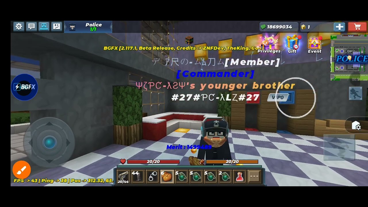 Admin panel+mod menu panel test guys link comment 😁 - YouTube