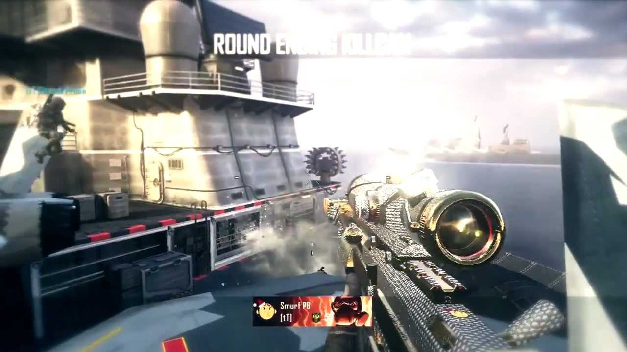 Prime Example Ep2 (BO2 Trickshots) - YouTube