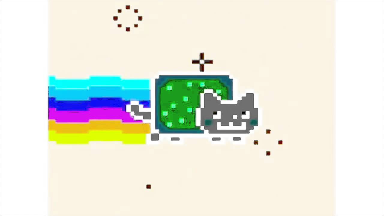 Alien nyan cat - YouTube