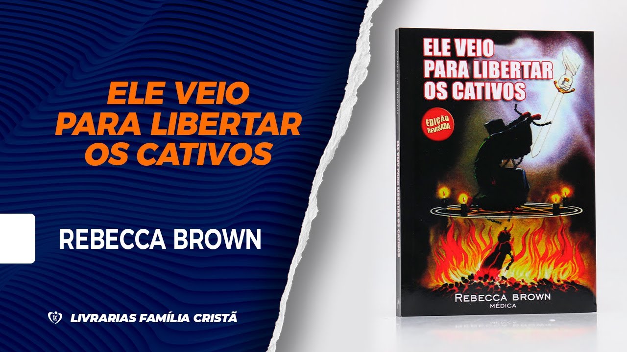 Ele Veio Libertar Os Cativos - RETOEDU