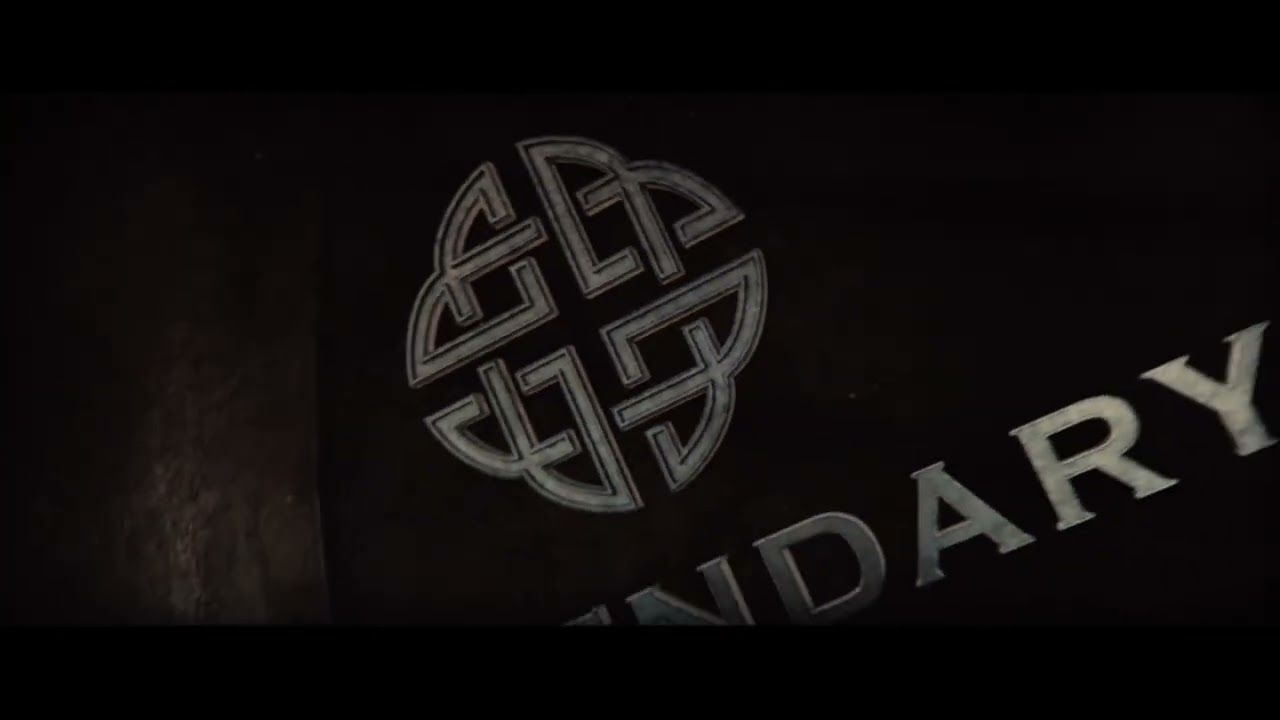 Warner Bros, Legendary Pictures, DC Comics and Syncopy logos 2013 Audio ...