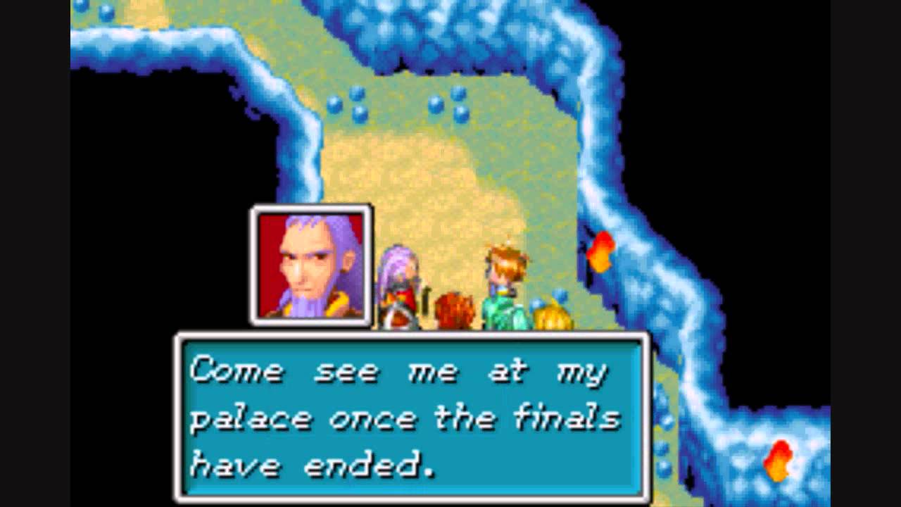 Let's Play Golden Sun: Part 26 - YouTube