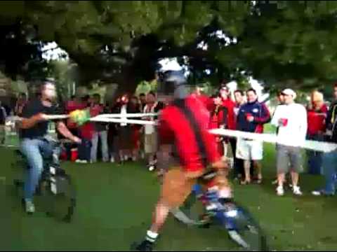 Bike Joust 12 - YouTube