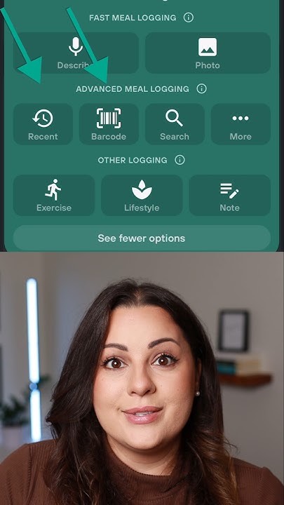 Introducing the New Logging Menu in the Levels App - YouTube