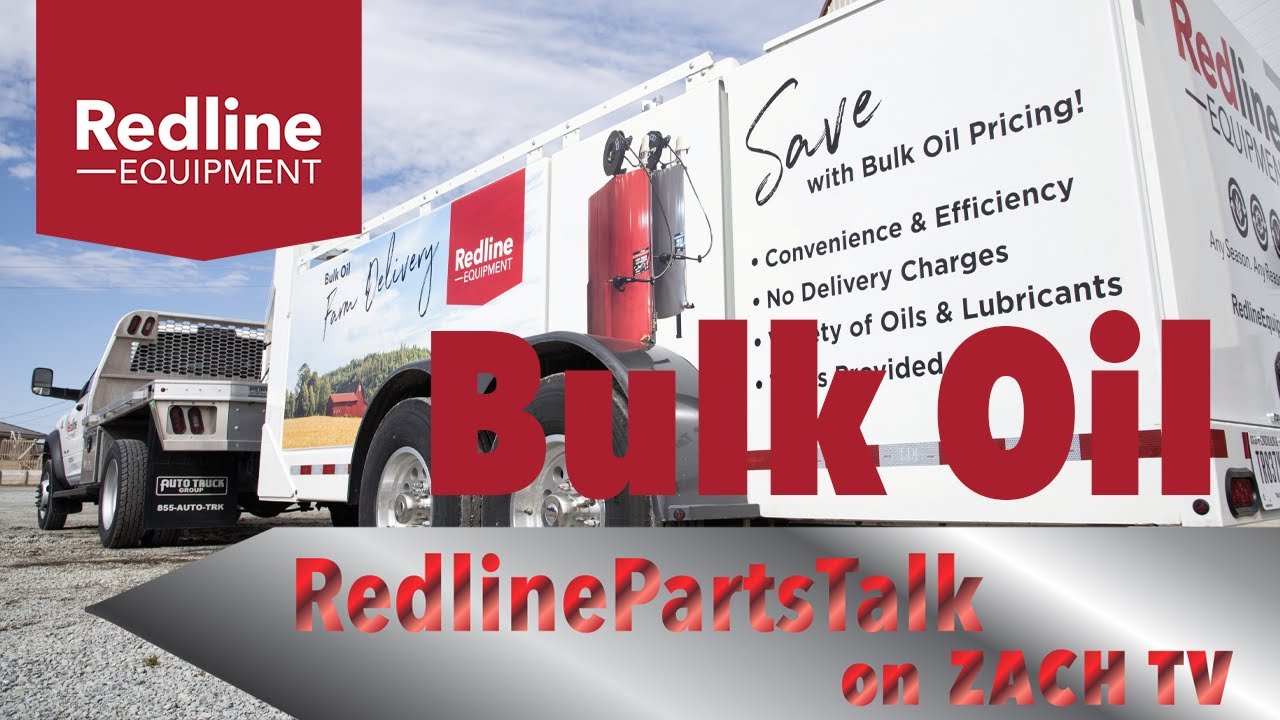 ZachTV Bulk Oil Program - YouTube