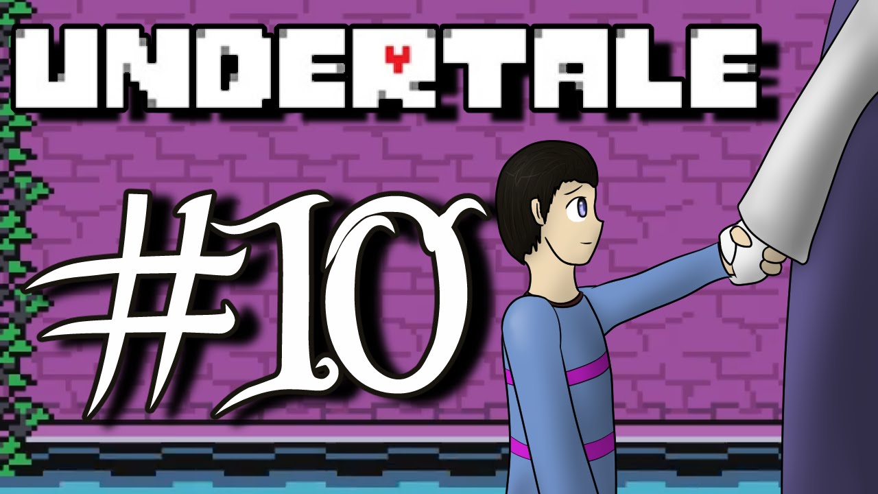 Let's Play Undertale - 10 - Concerts - YouTube