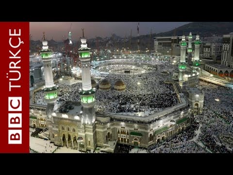 Suudi Arabistan'ın 'Hac geliri' 8,5 milyar dolar - BBC TÜRKÇE