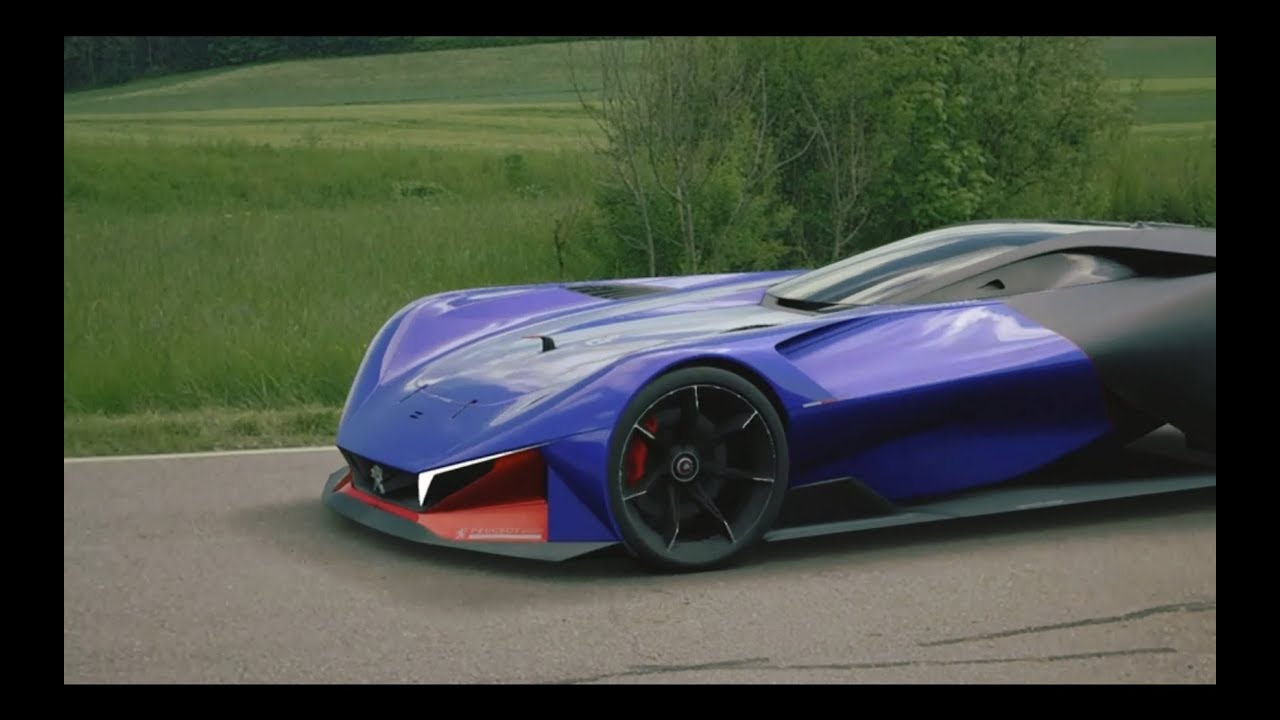 Gran Turismo Sport - Peugeot L500R Hybrid - YouTube