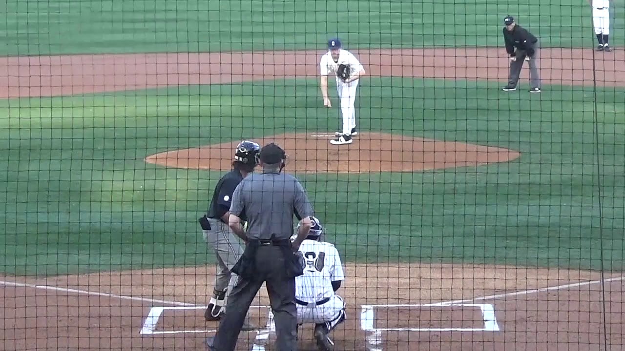 Austin Martin (SS, Vanderbilt University) - YouTube