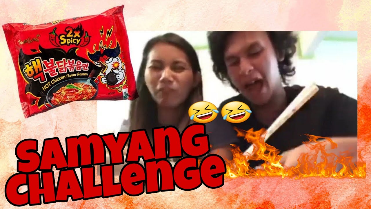 Samyang Challenge | 2017 Throwback - YouTube