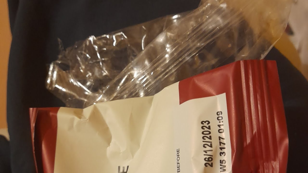 Scrunching and Squeezing Plastic ASMR - YouTube