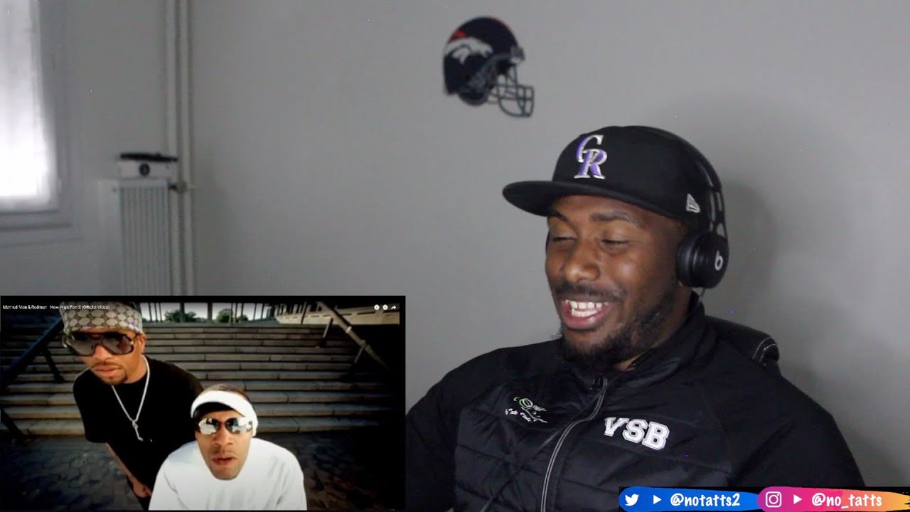 Method Man, Redman - Da Rockwilder (REACTION) - YouTube
