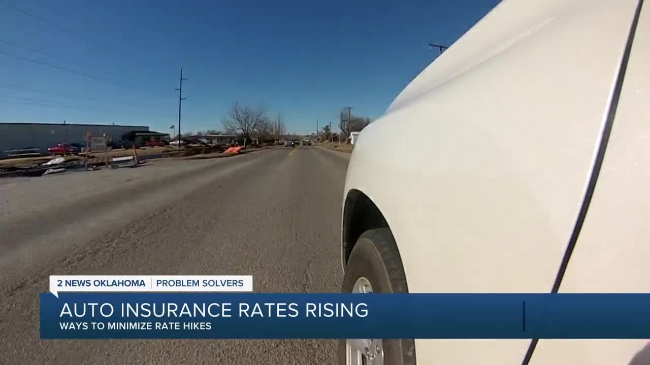 Car insurance rates going up, ways to save - YouTube